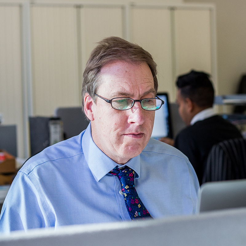 Tim Lowe BSc (Hons) MRICS - Fraser Real Estate